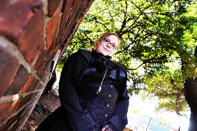 Rearview Photography: Robert and Autumn–Married!–Edgar Allen Poe Museum ...